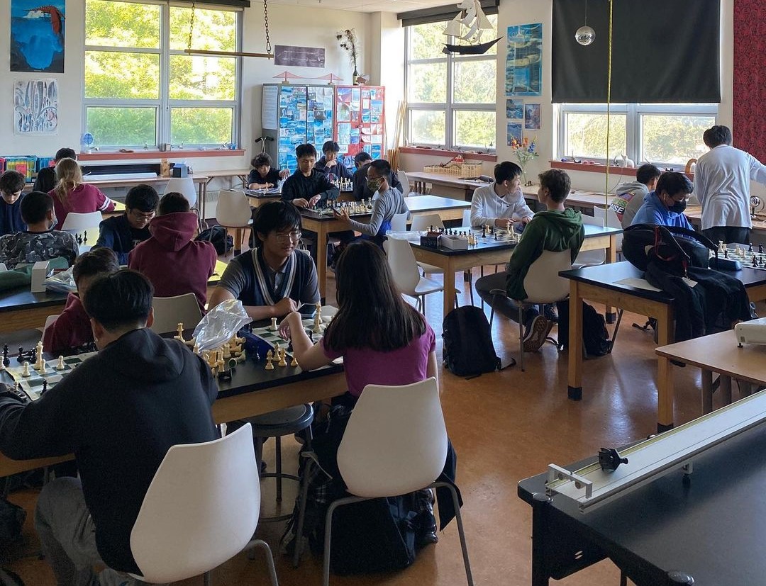 Lowell Chess Club