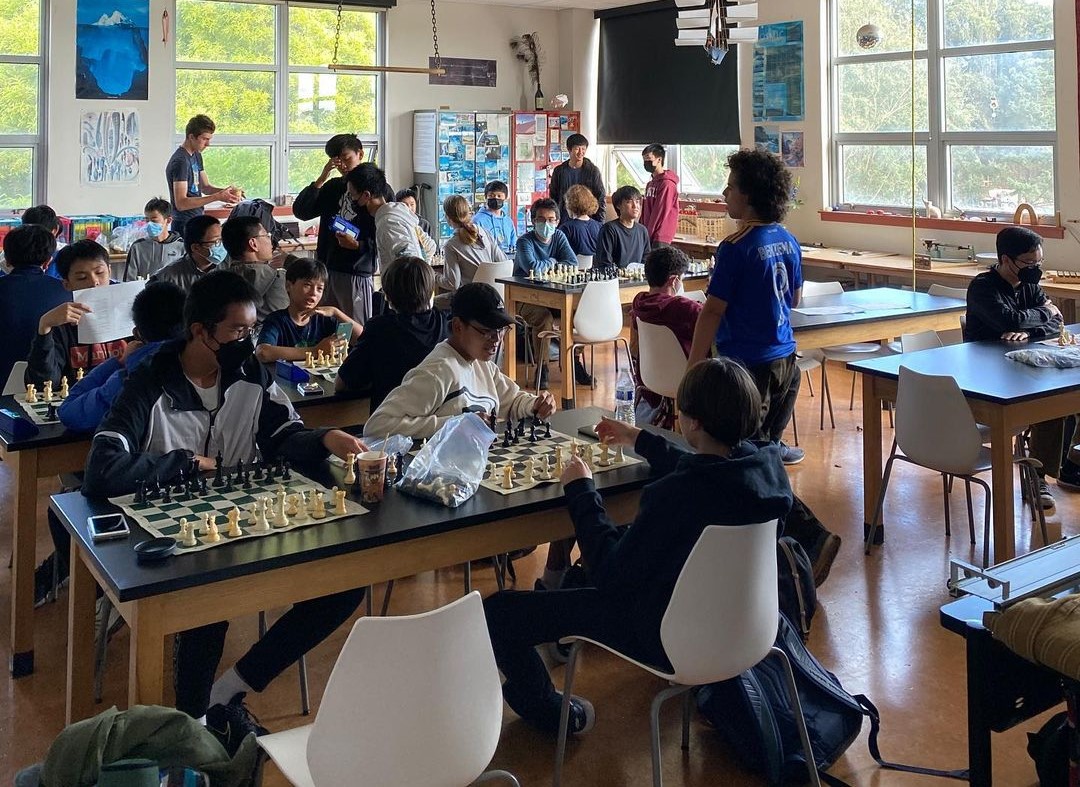 Lowell Chess Club